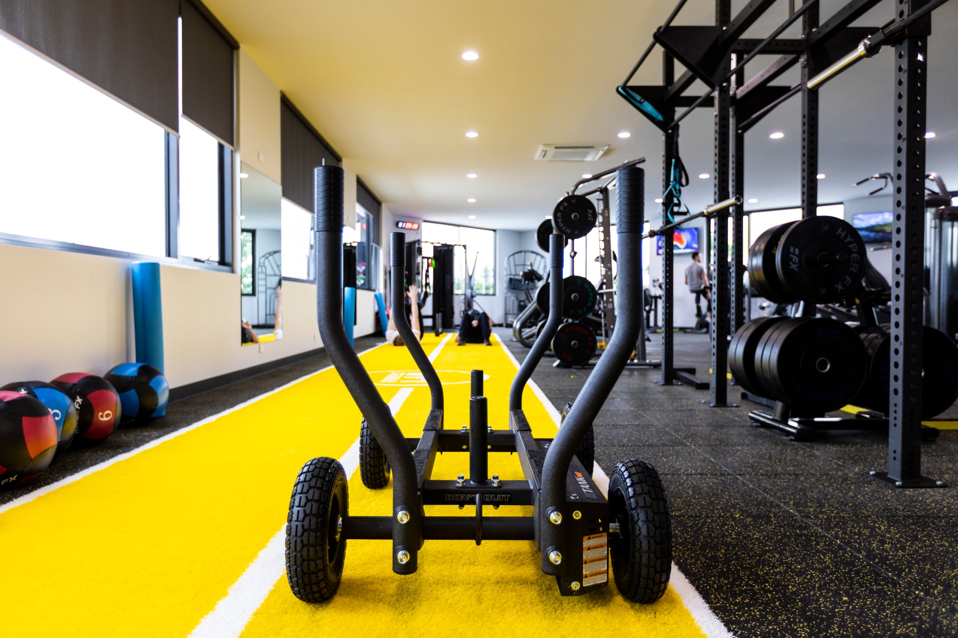 Fitlab Geelong – Leisure Concepts Corporate