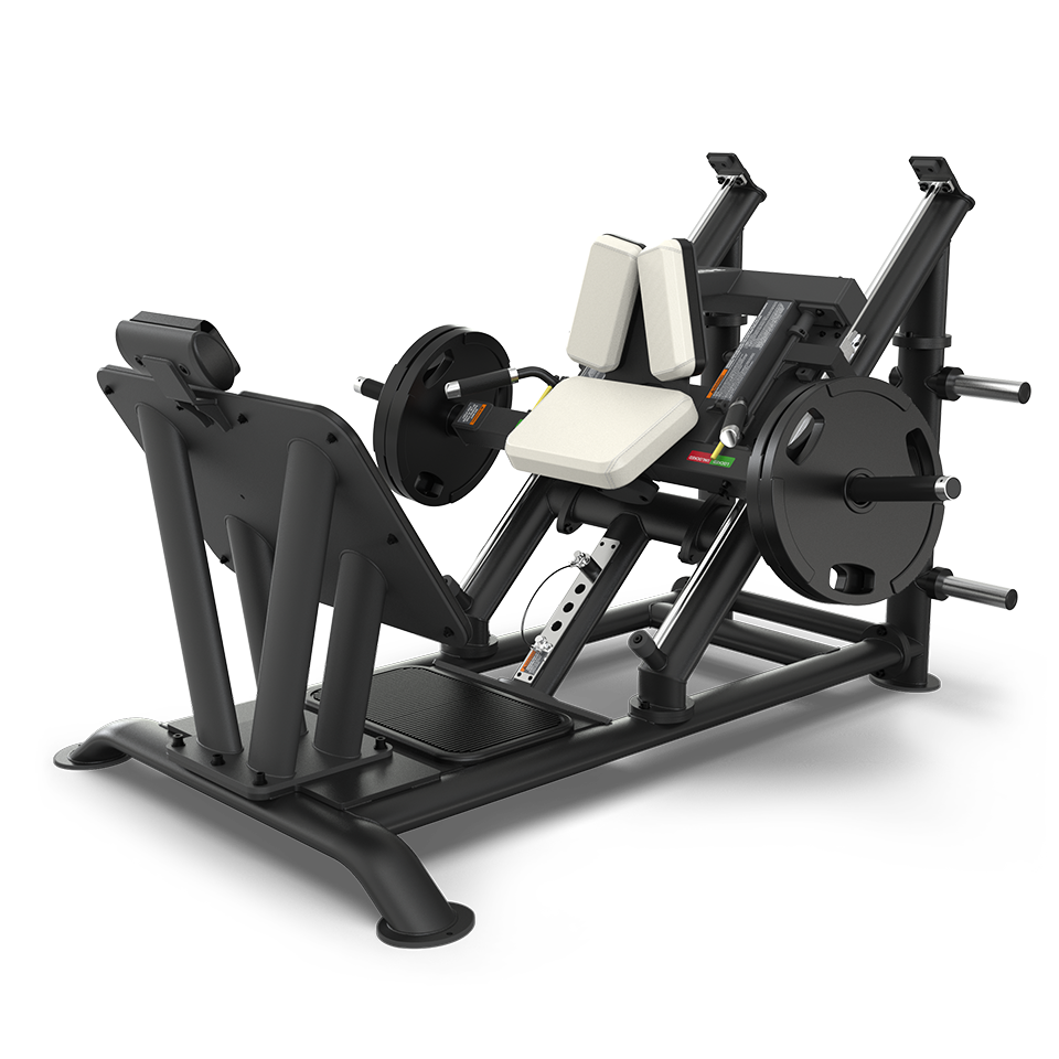 True Fitness Palladium Plate Loaded Hack Squat — Leisure Concepts ...