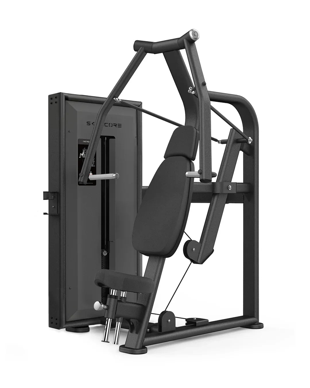 Skelcore Black Series Pin Loaded Chest Press – Leisure Concepts Corporate