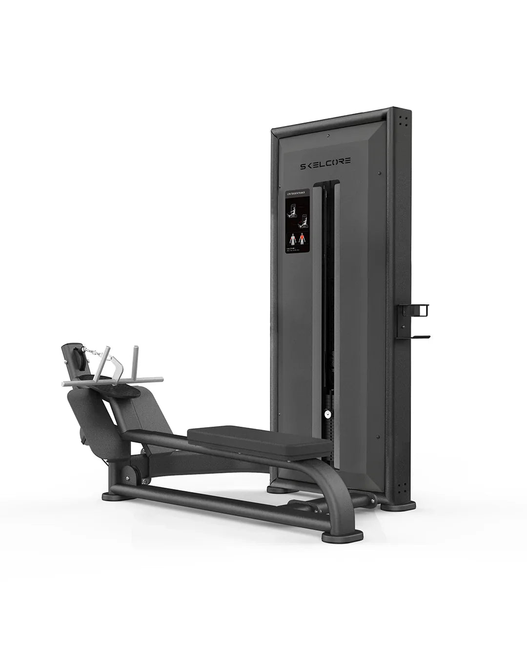 Skelcore Black Series Pin Loaded Seated Cable Row – Leisure Concepts ...