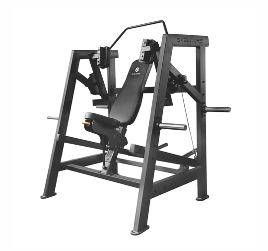 Skelcore Plate Loaded Pro Plus Pull Over Machine – Leisure Concepts ...