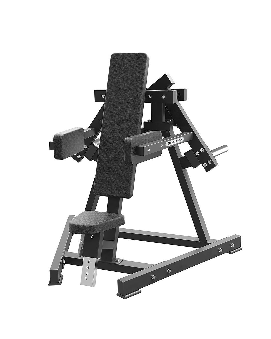 Skelcore Plate Loaded Pro Plus Seated Delt Machine – Leisure Concepts ...