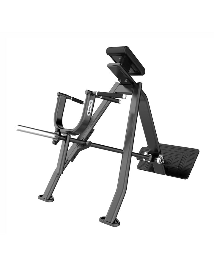 Skelcore Plate Loaded Pro Plus Incline Level Row Plate Loaded Machine ...