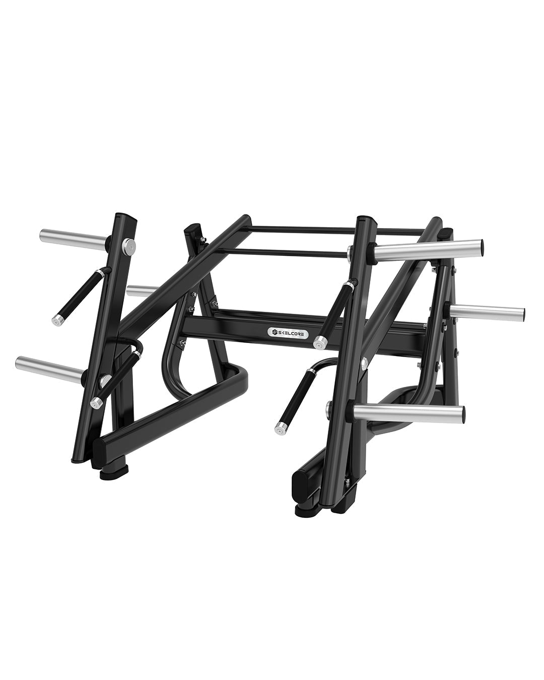 Skelcore Plate Loaded Pro Squat Lunge Machine – Leisure Concepts Corporate