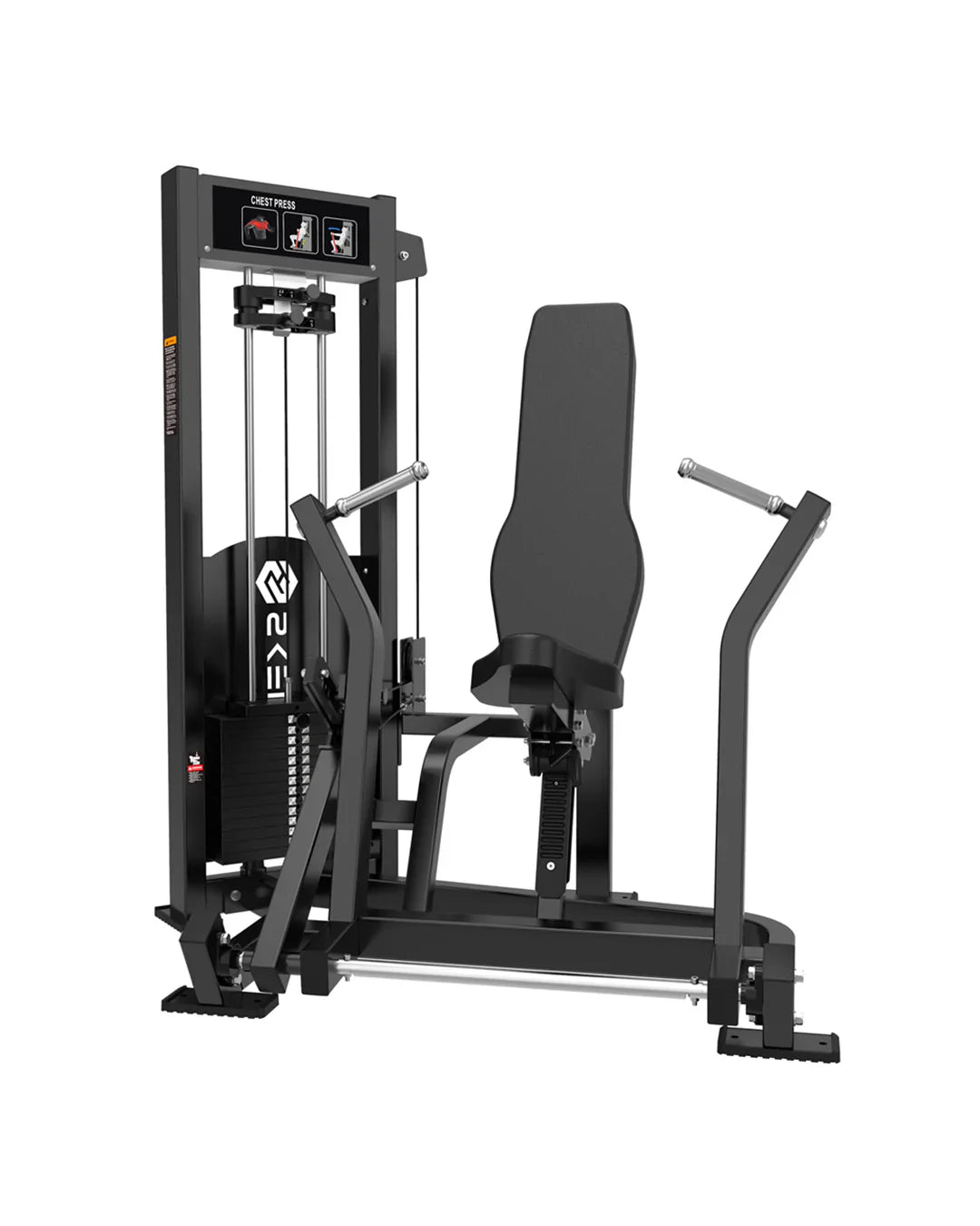 Skelcore Power Series Pin Loaded Chest Press – Leisure Concepts Corporate
