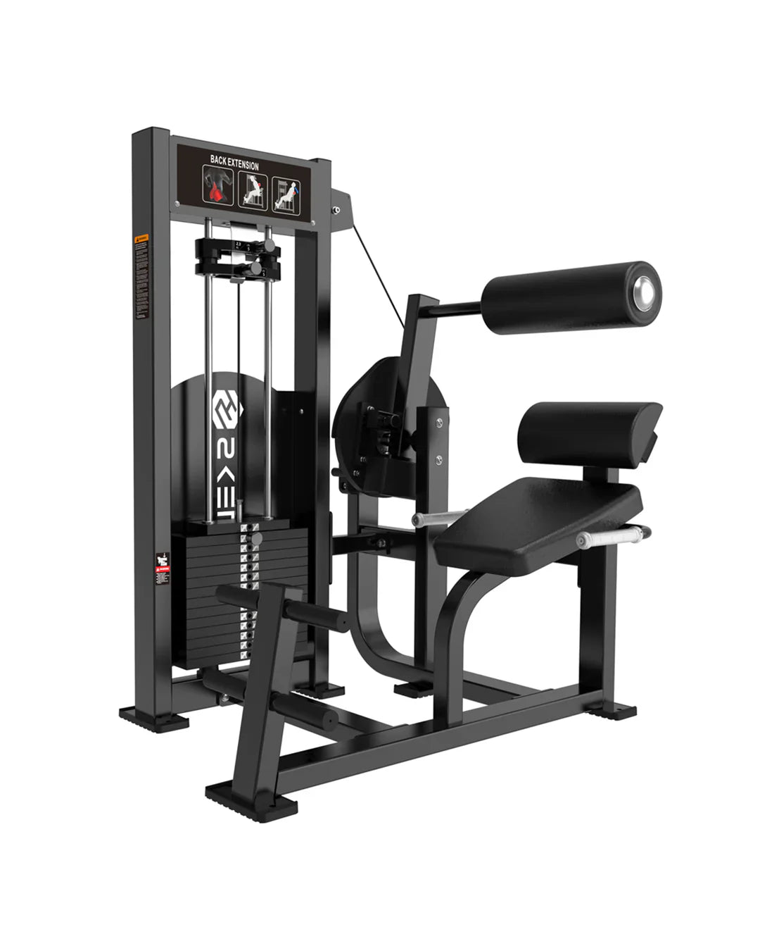 Skelcore Power Series Pin Loaded Back Extension – Leisure Concepts ...
