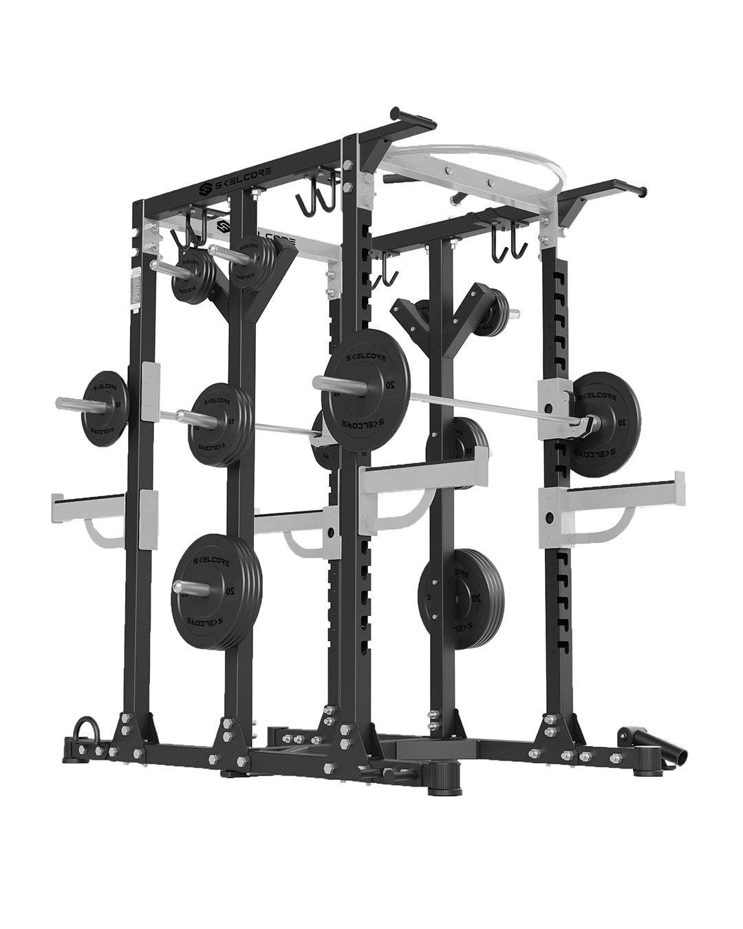 Skelcore Double Sided Half Rack – Leisure Concepts Corporate