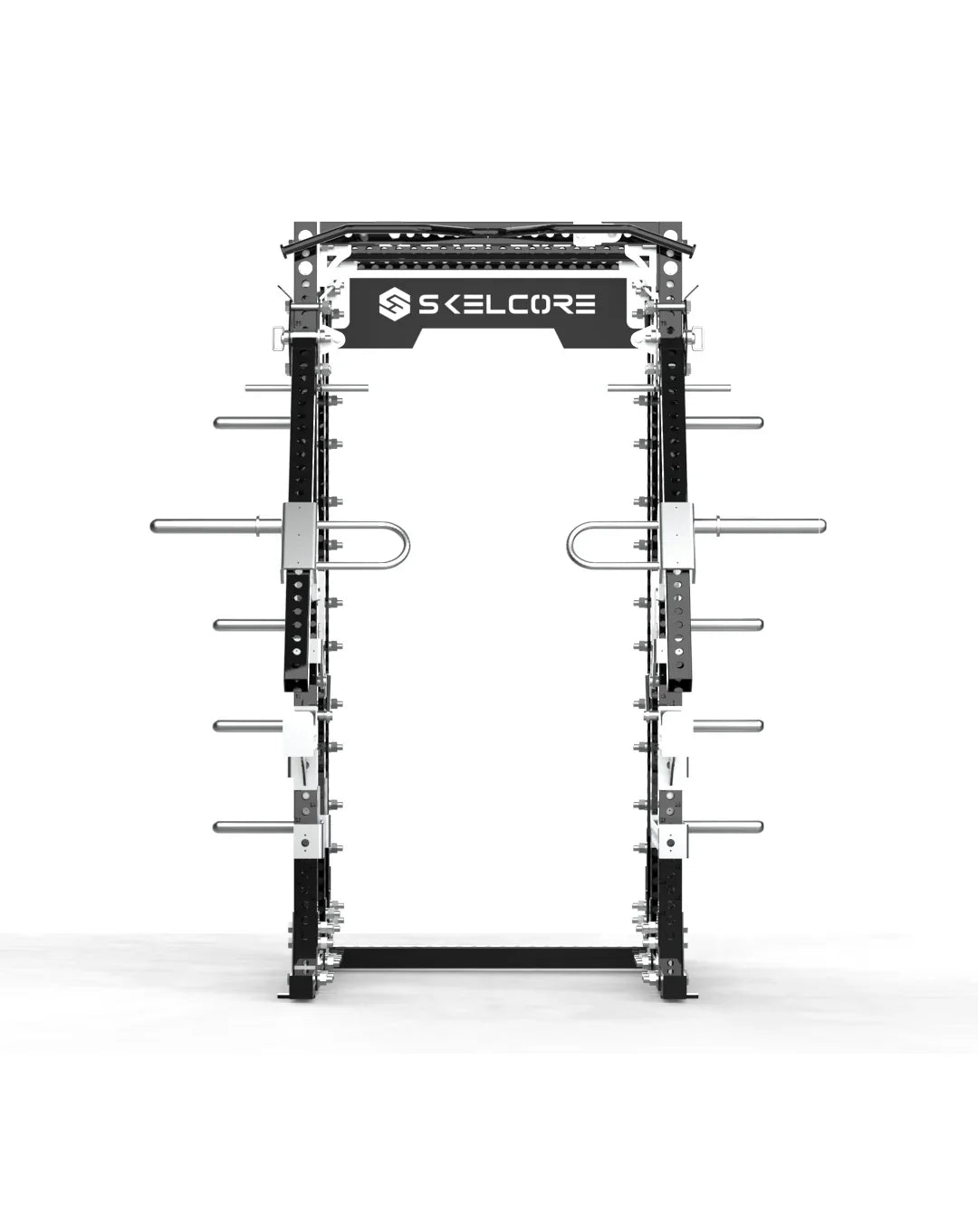 Skelcore Single Station Training Rack With Platform – Leisure Concepts ...
