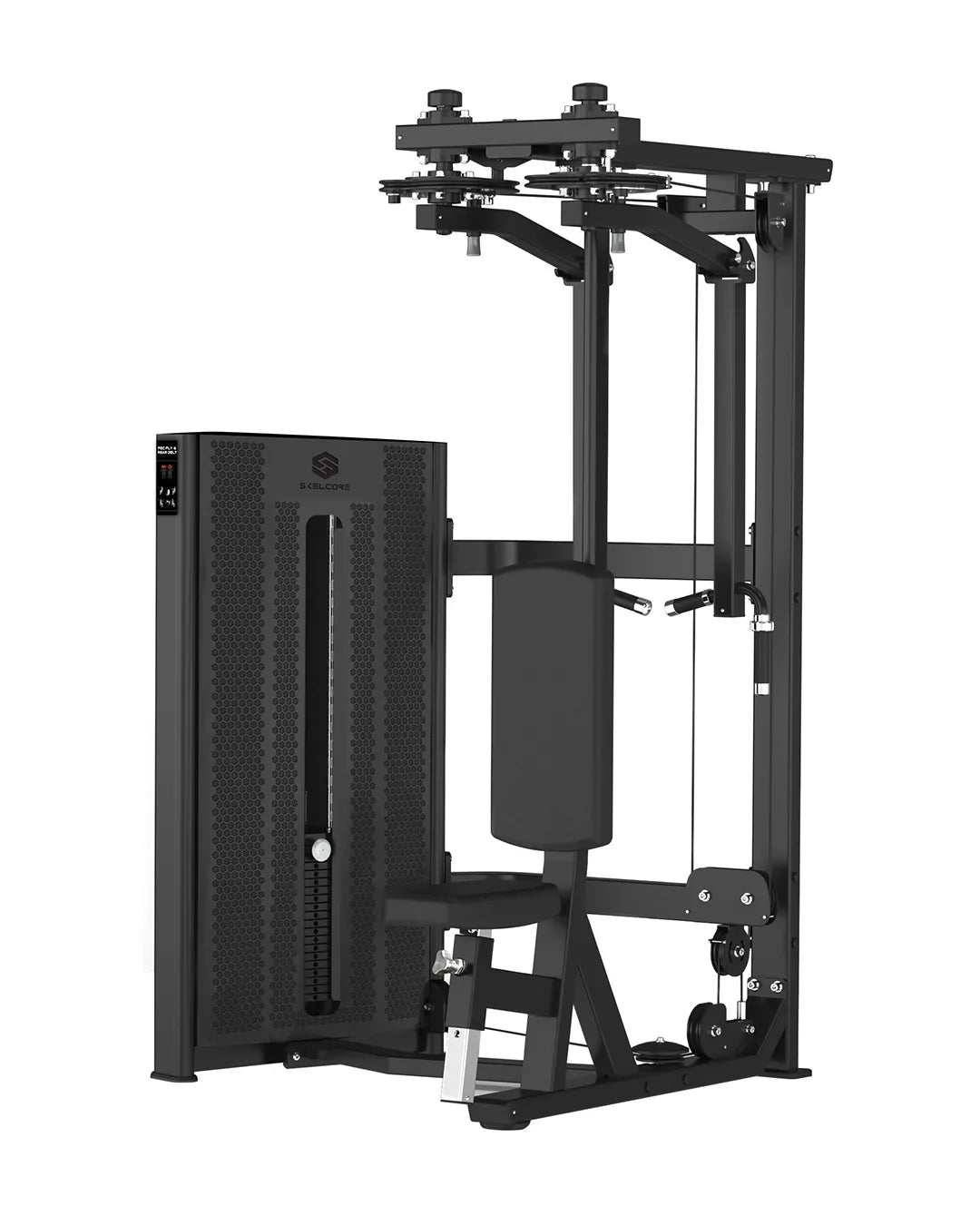 Skelcore Trinity Series Pin Loaded Pec Fly/Rear Delt – Leisure Concepts ...