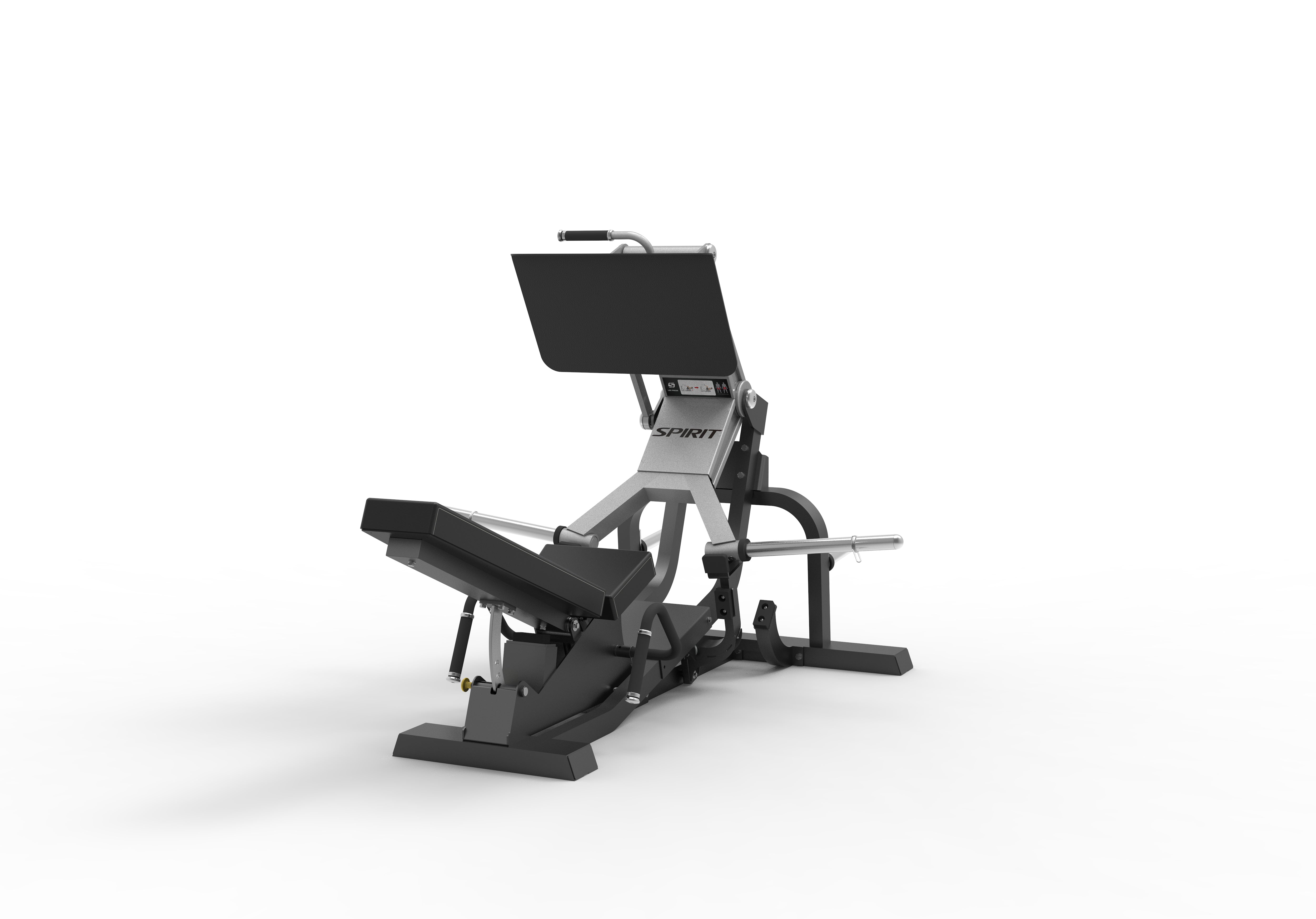 Spirit Fitness Plate Loaded Leg Press – Leisure Concepts Corporate