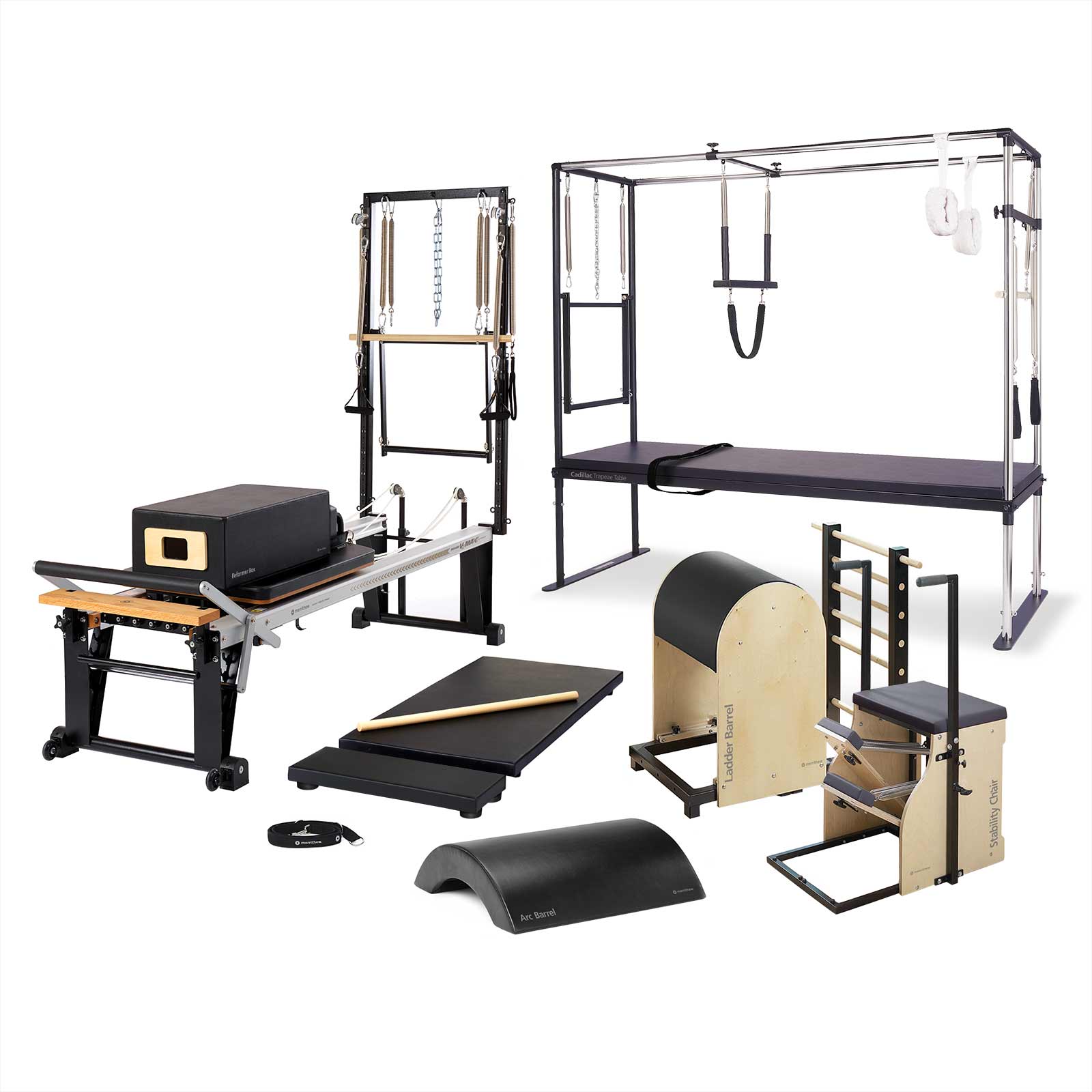 Rehab Enhanced One on One Studio Bundle – Leisure Concepts Corporate