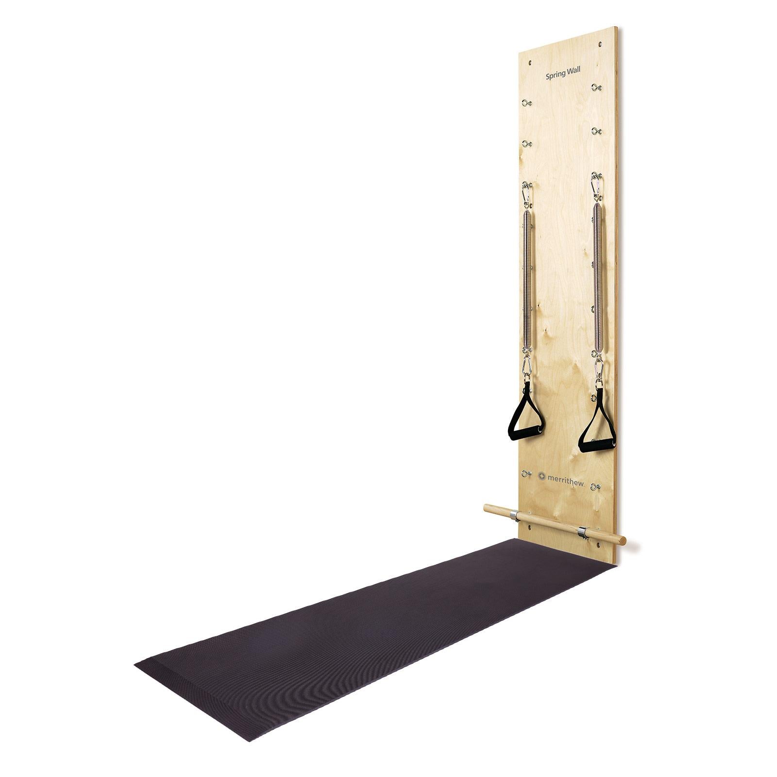 Spring Wall with Eco-Lux™ Imprint Mat Pro – Leisure Concepts Corporate