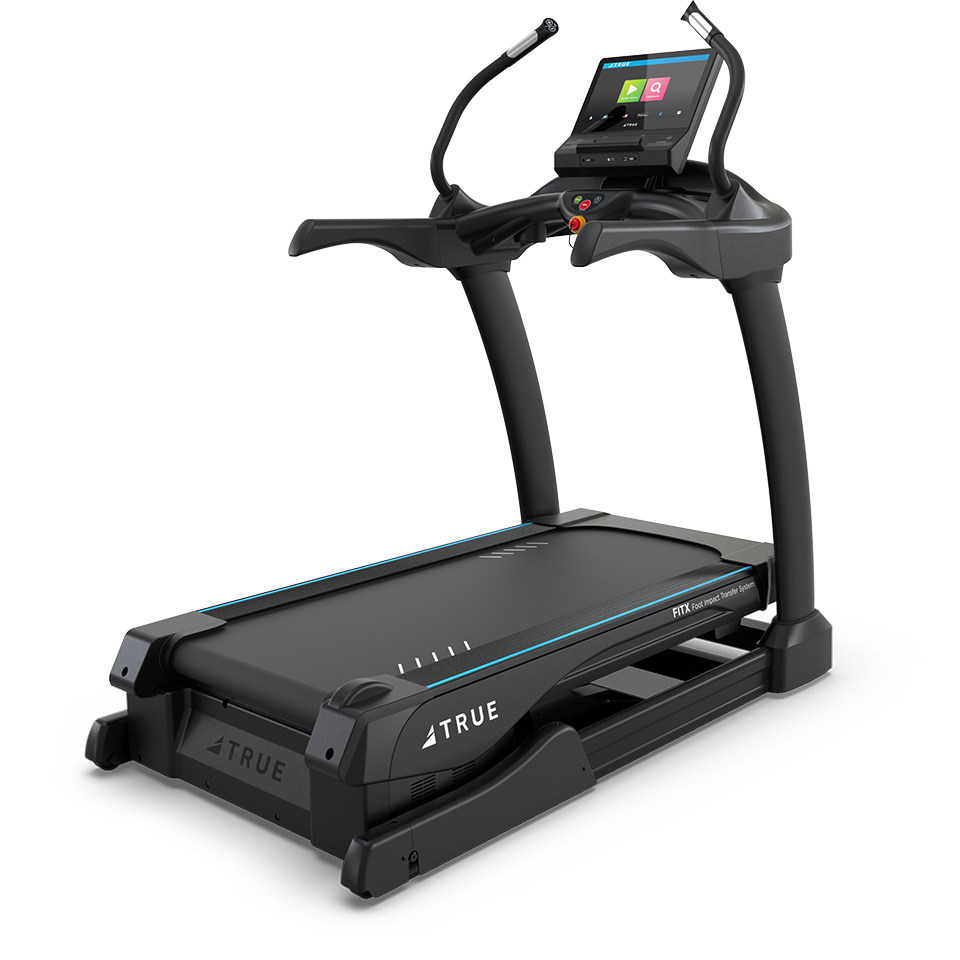 True Fitness Alpine Runner Treadmill with Unite 16 Console – Leisure ...