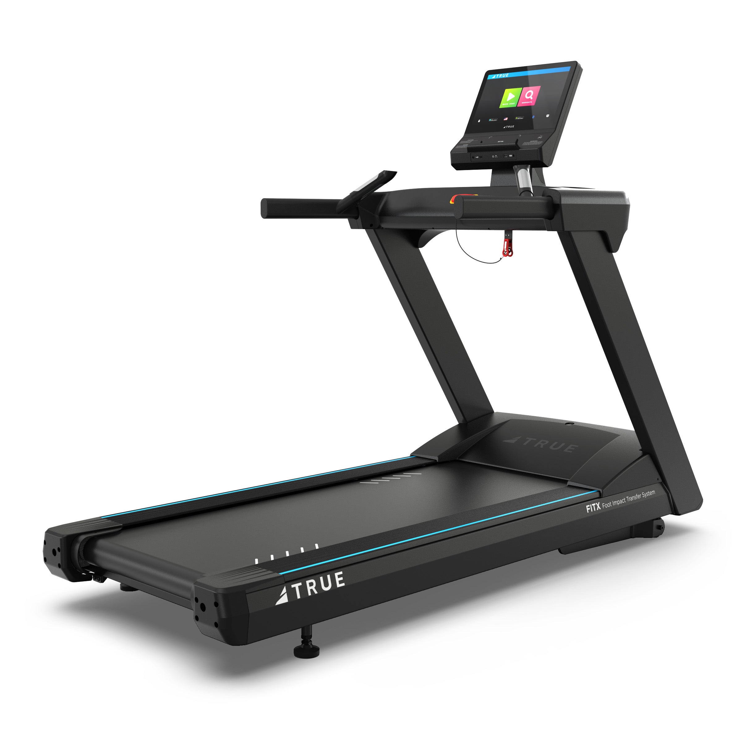 True Fitness Gravity+ Treadmill with Unite 16 Console – Leisure ...